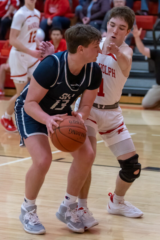 Pannes, Hayes Lead Trojans Past Cardinals | News, Sports, Jobs - Post ...
